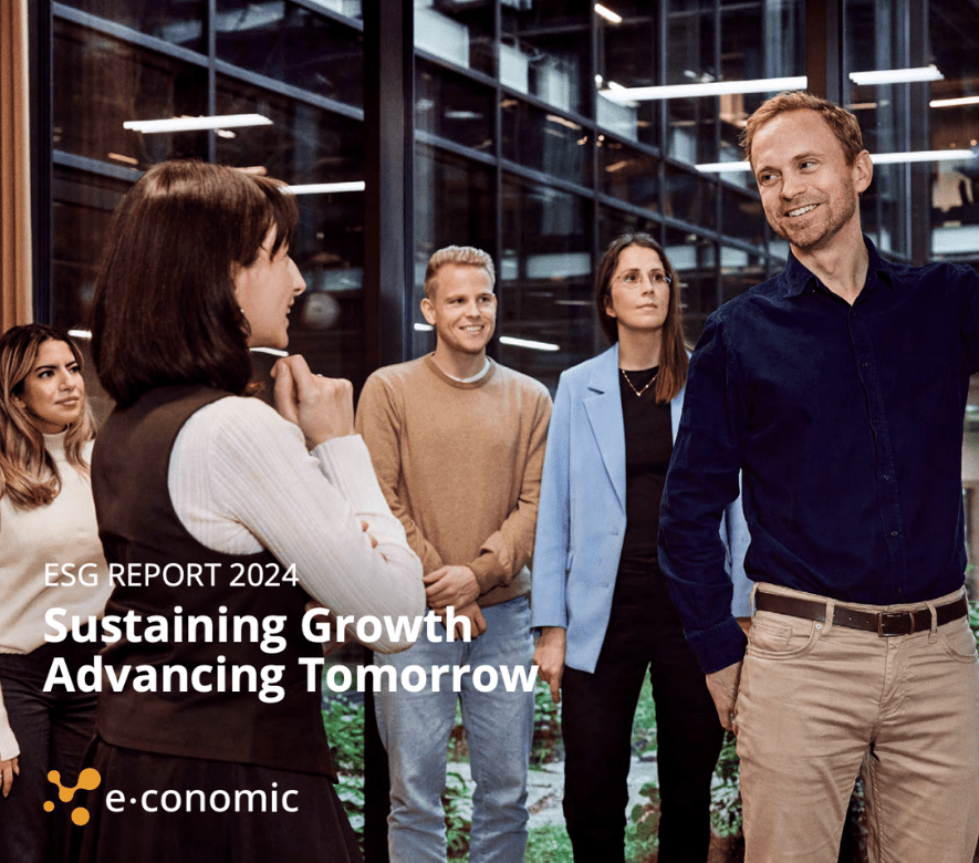 ESG-rapport | e-conomic
